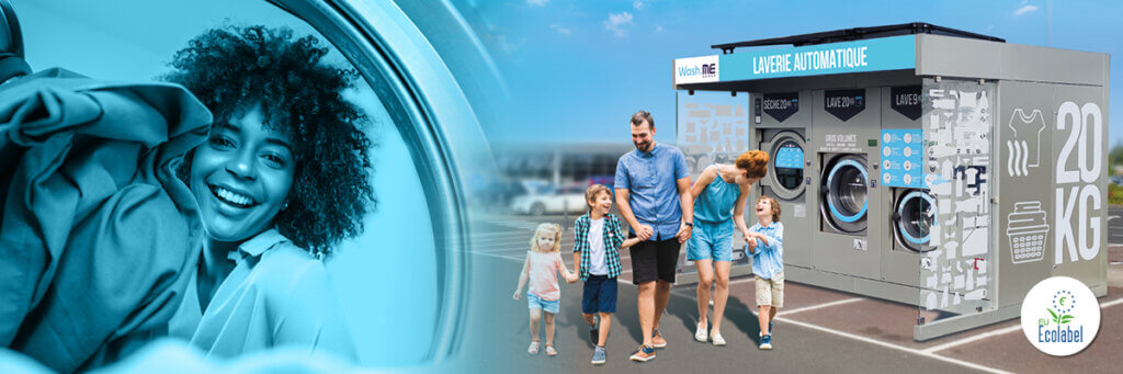 Concept - Laverie automatique | Wash ME