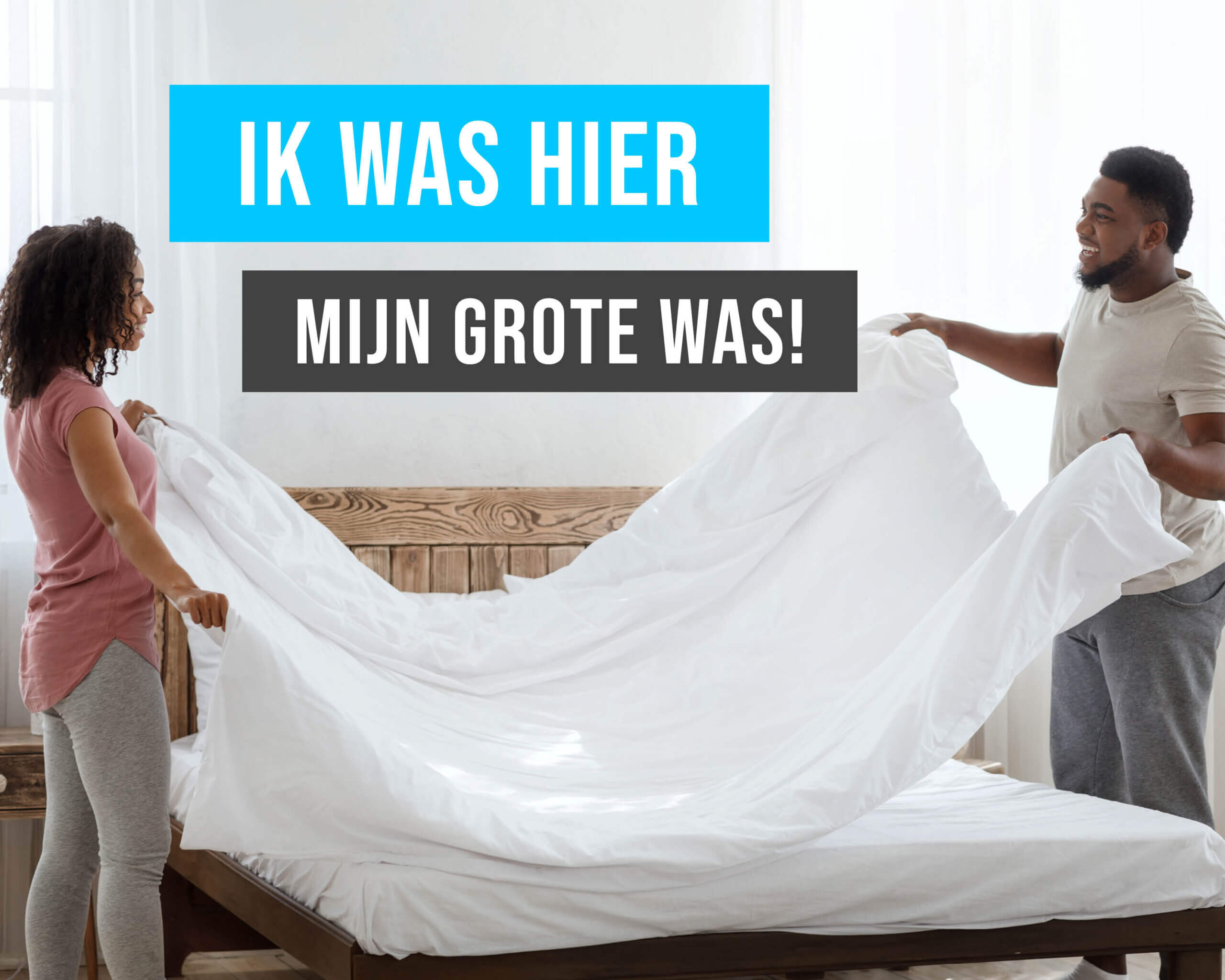 Dekbed Wassen – Vind een Wasserette voor Grote Was